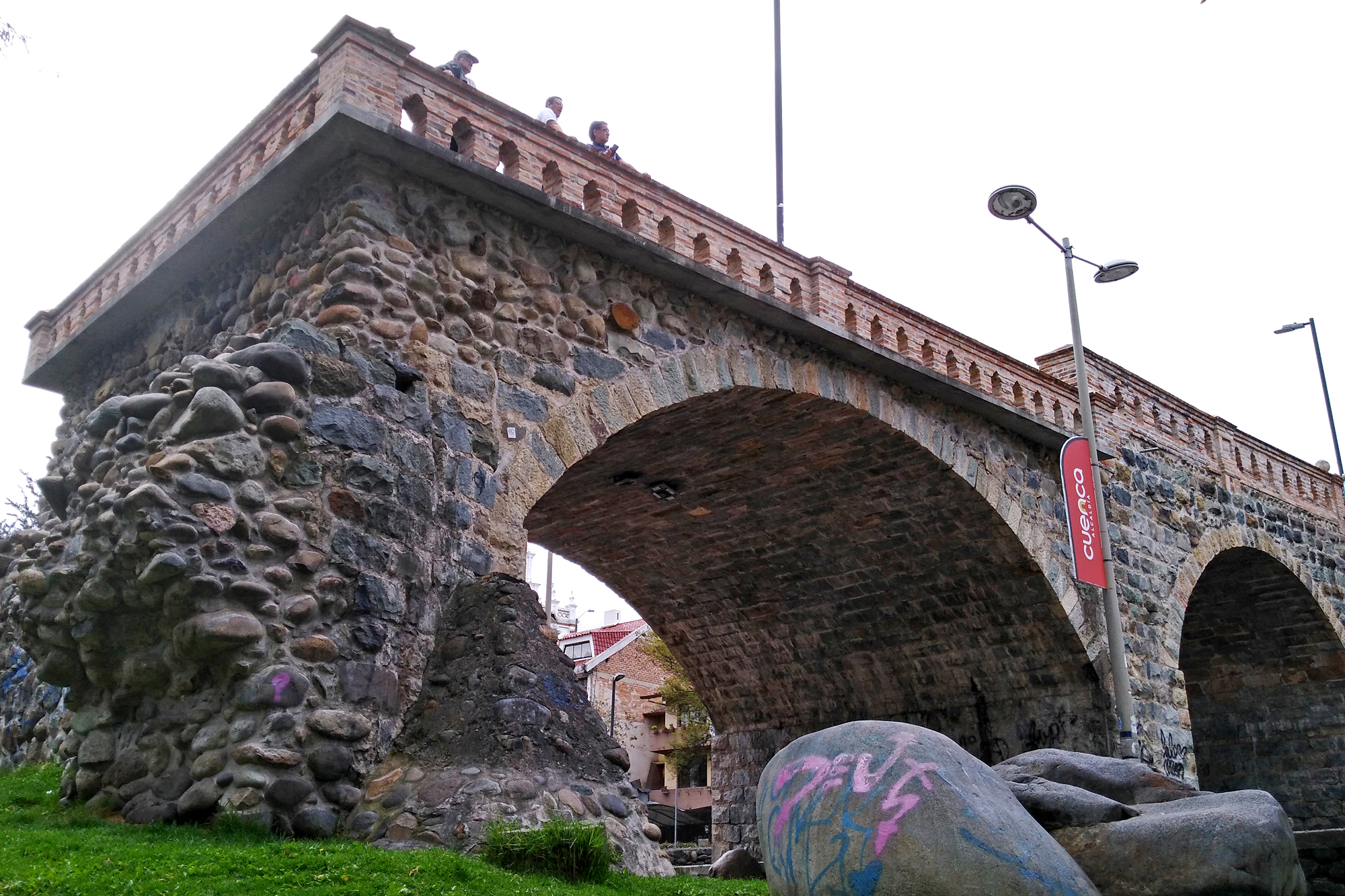 Cuenca: centro histórico, mirador e Parque Nacional Cajas