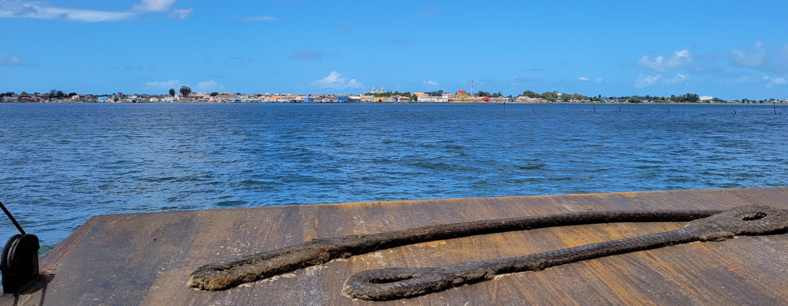Balsa Rio Grande São José do Norte: horários e preços (FEV/2023)